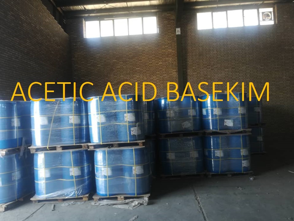 Acetic Acid in different application