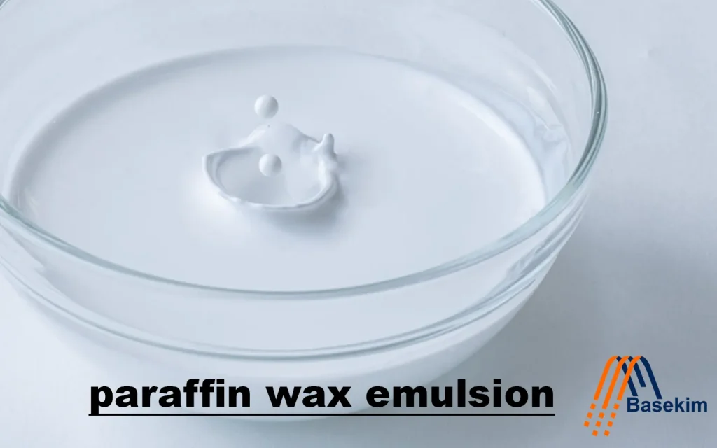 Paraffin Wax Emulsion Supplier – Reliable Bulk from BaseKim