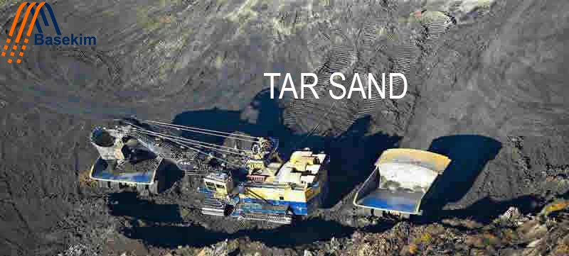 Tar sand - basekim